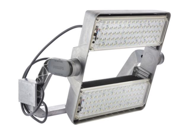 Alles over Philips OptiVision LED armaturen - Mastverlichting - LED ...